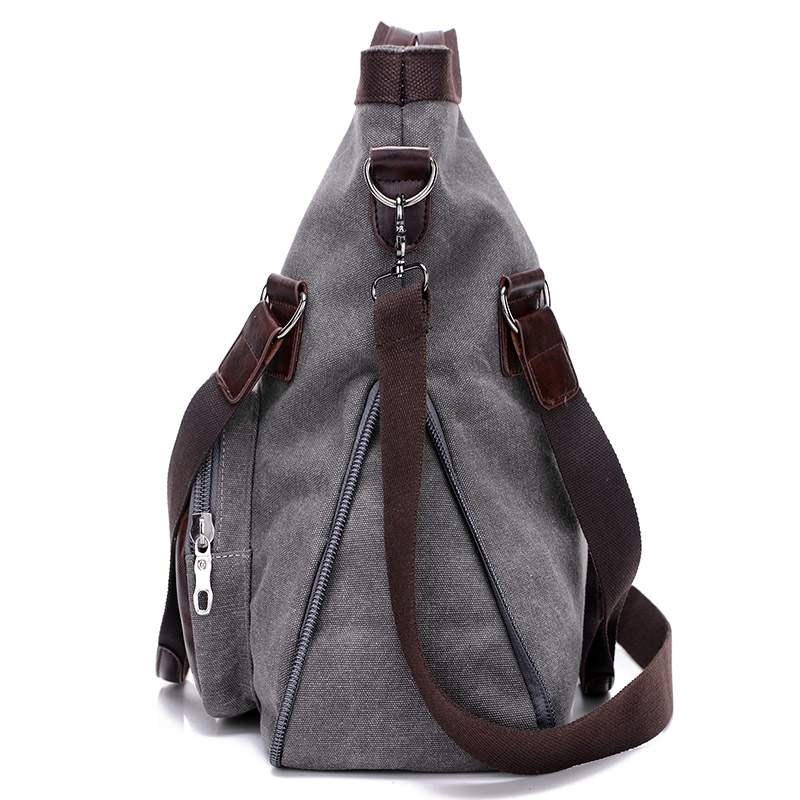 Geanta canvas GCA.3005.1 - Evana Veda