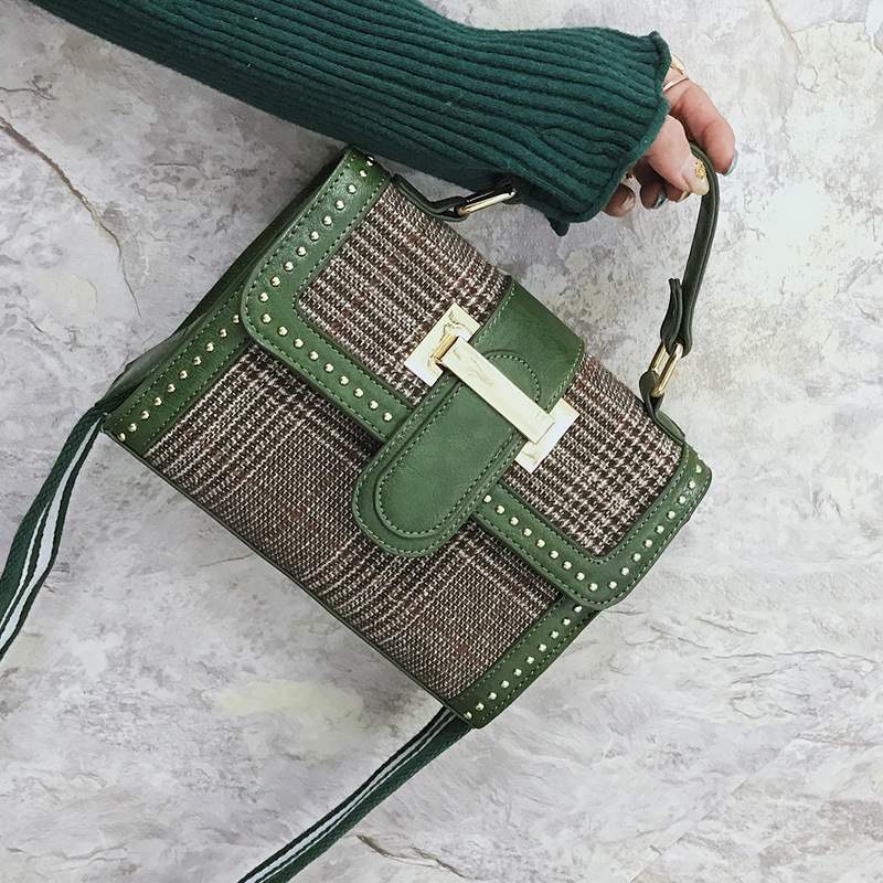 Geanta canvas GCA.3020.2 - Evana Veda