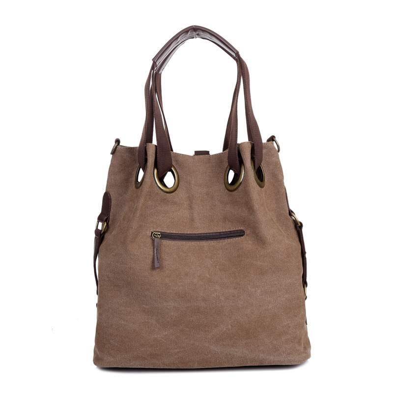 geanta canvas GCA.3009.1 - Evana Veda