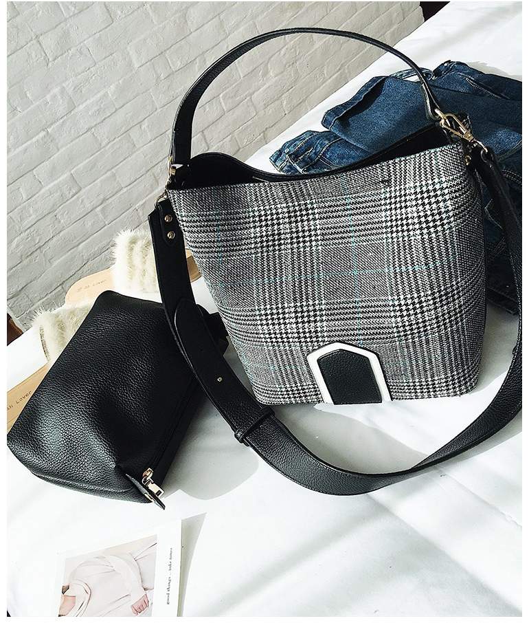 Geanta canvas GCA.3018.1 - Evana Veda