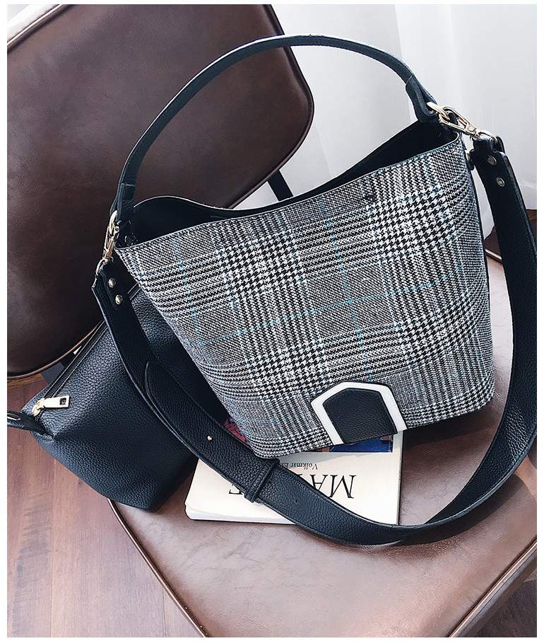 Geanta canvas GCA.3018.1 - Evana Veda